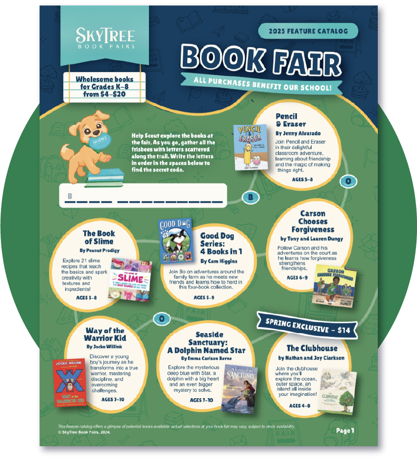 Browse Catalogs – SkyTree Book Fairs